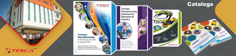 Tesca Technologies Pvt. Ltd. - Turnkey Projects, Educational Scientific ...