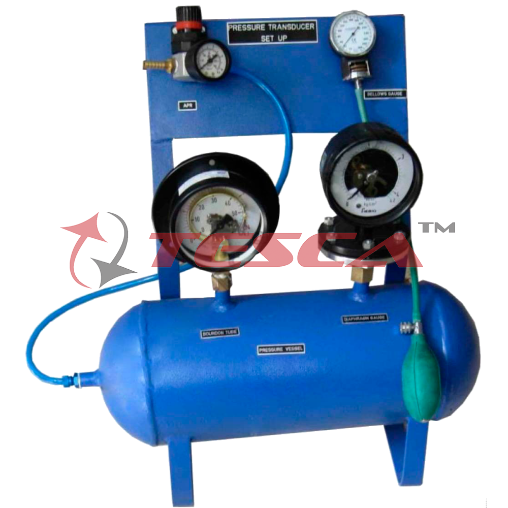 Pressure Transducer Module Pressure Transducer Module