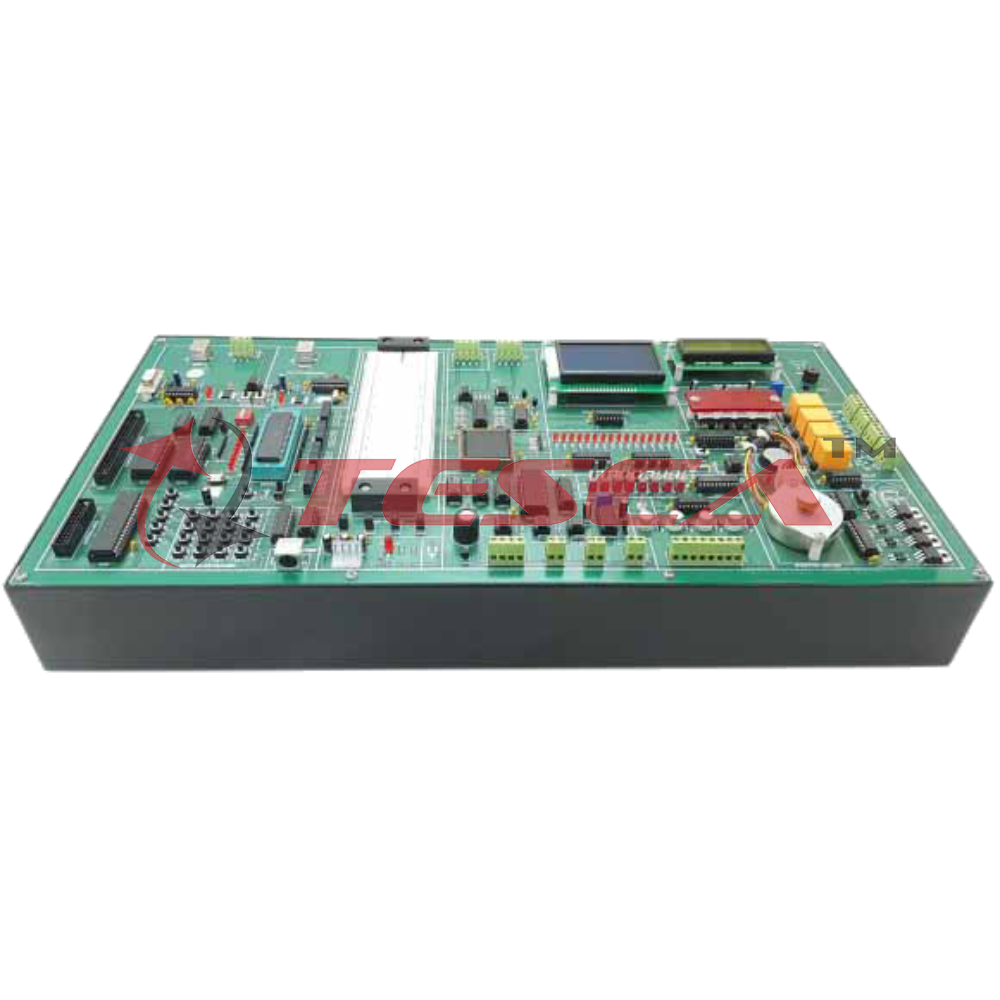 89S52 Microcontroller Trainer Kit 89S52 Microcontroller Trainer Kit