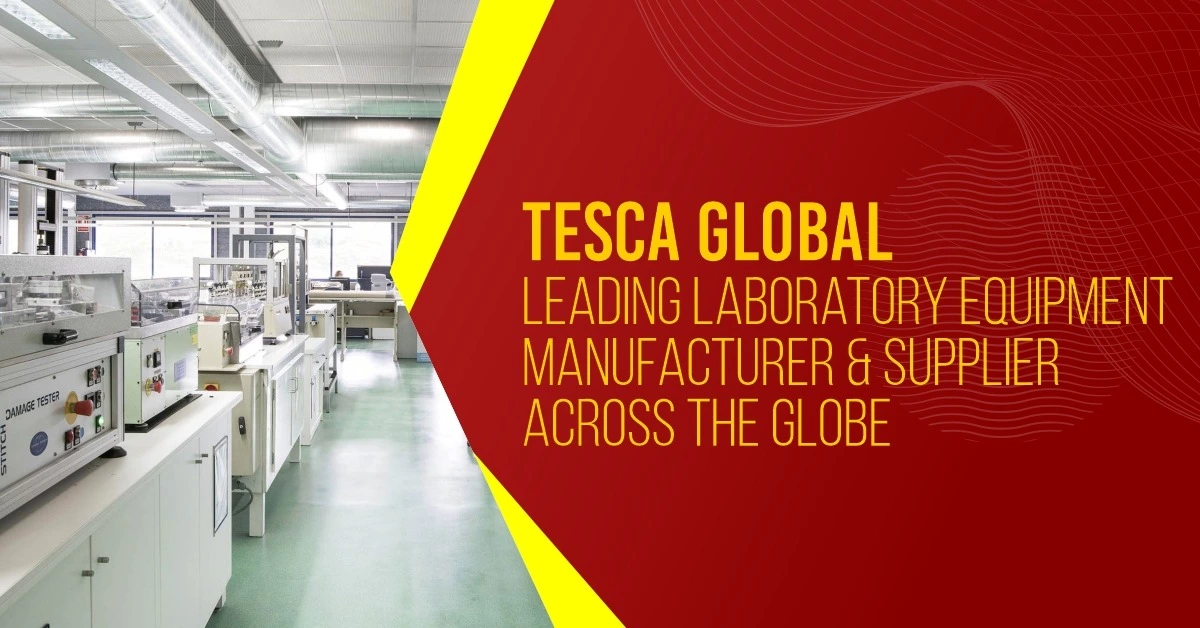 Laboratory Equipment Manufacturers: Tesca Global