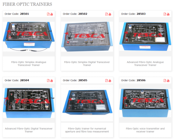 Fiber Optic Trainer Kit: Uses, Types, And Manufacturers