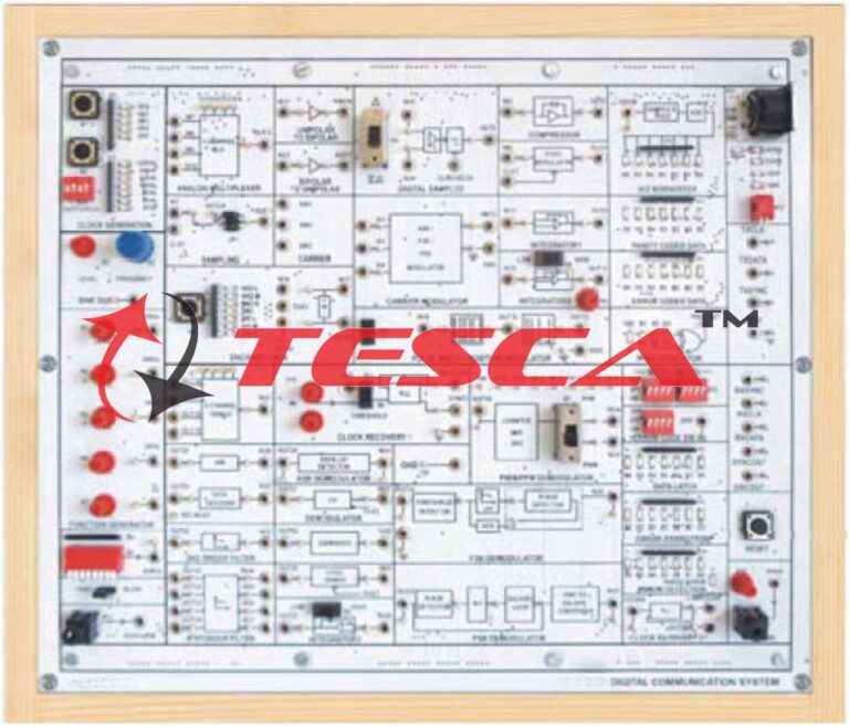 Communication Trainer Kits: Types, Uses & Manufactures