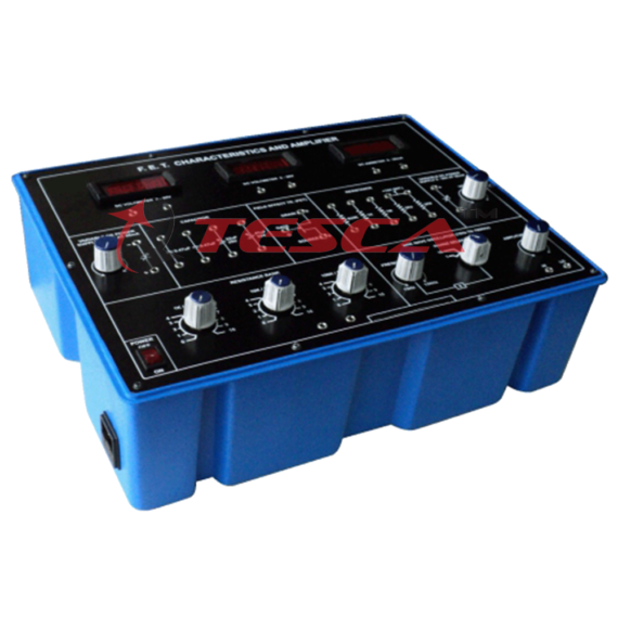 FET Characteristics And Amplifier: A Guide By TescaGlobal