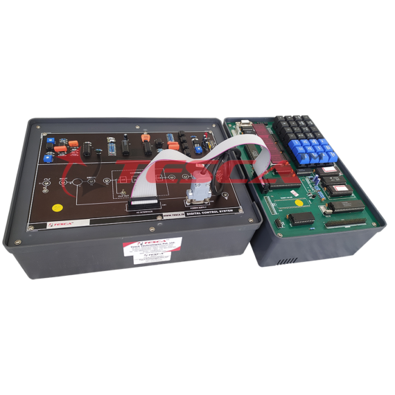 An Overview Of Digital Control System | Tesca Global