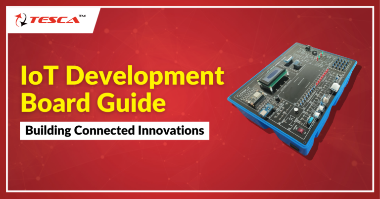 IoT Development Board: All About You Need To Know