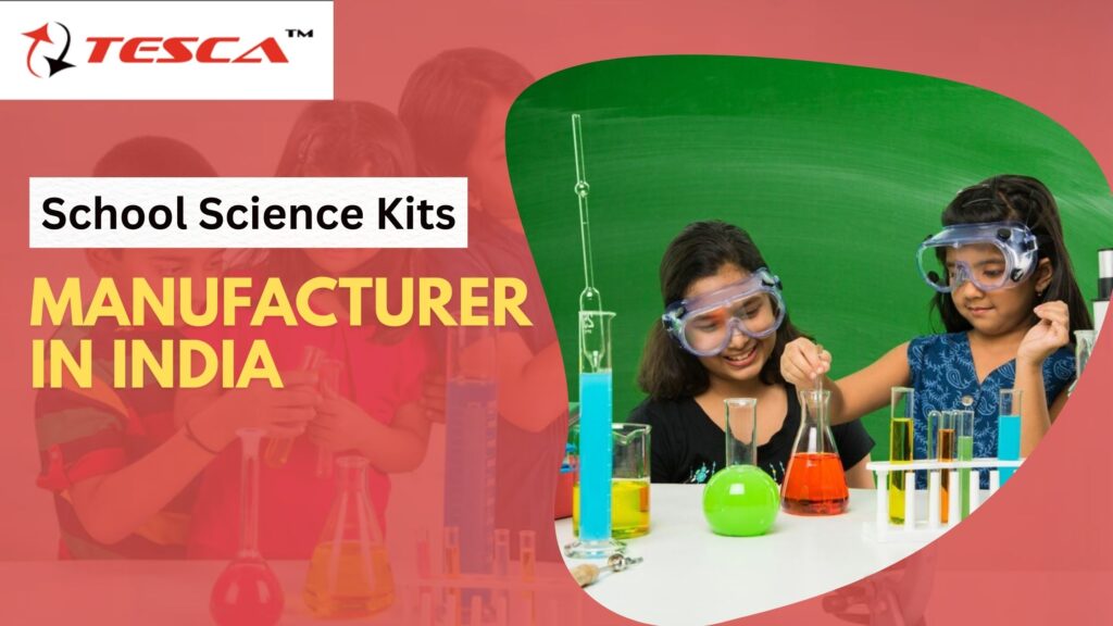 Top School Science Kits Manufacturer In India | STEM Labs